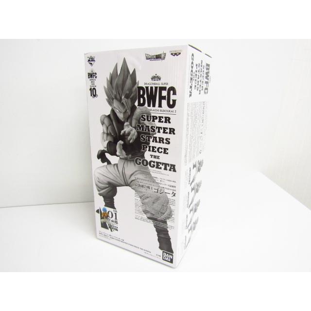 アミューズメント一番くじ ドラゴンボール超 BWFC 造形天下一武道会3 SMSP DB.01 A賞 ゴジータ ブラシ彩色♪TY10463 : スリフト - 通販 - Yahoo!ショッピング