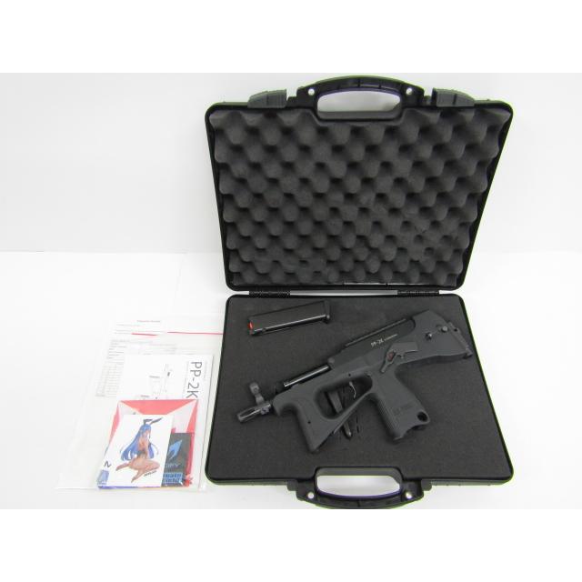 MODIFY PP-2K GBB SMG ガスブローバックガン HFC134aガス仕様 中古 TY13008 :N-063-TY13008-02:スリフト - 通販 - Yahoo!ショッピング