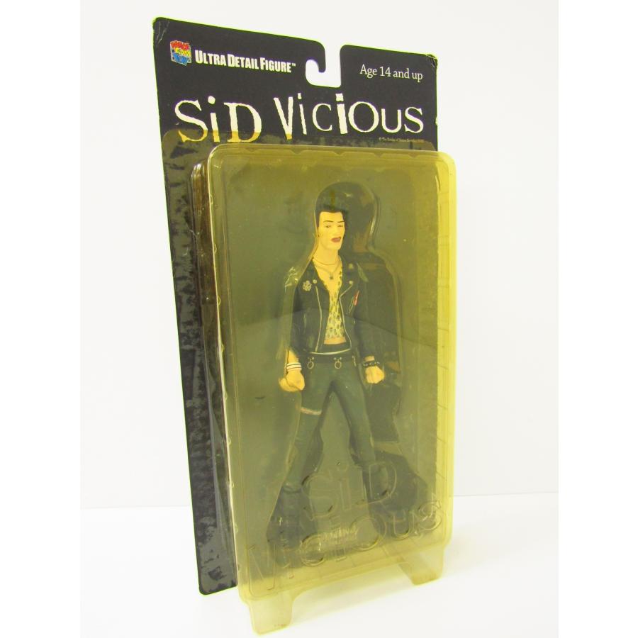 ULTRA DETAIL FIGURE 未開封品 MEDICOMTOY UDF SiD ViCiOUS セックス・ピストルズ シド・ヴィシャス フィギュア ≡TY13916 : スリフト ...