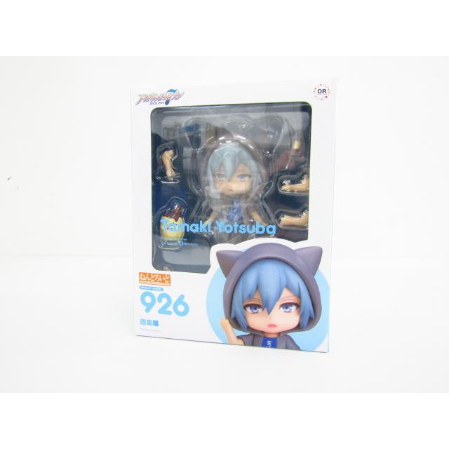 ねんどろいど 未開封品 926 アイドリッシュセブン 四葉環 フィギュア TY13167 : スリフト - 通販 - Yahoo!ショッピング