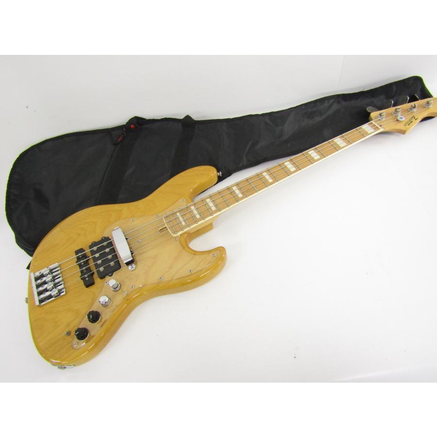 ATELIERZ M245 PLUS エレキベース 社外ソフトケース付き ※年式不明 G3713 :N-095-G3713-04:スリフト ...