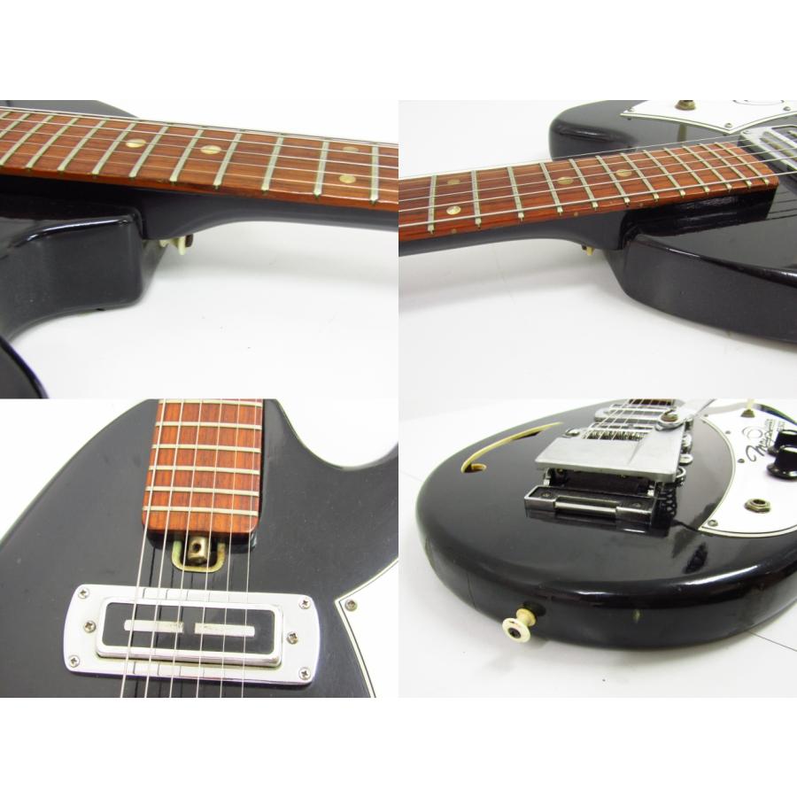 Teisco MayQueen 1960年代製造オリジナル エレキギター 中古 G3800 : n-095-g3800-02 : スリフト - 通販 - Yahoo!ショッピング