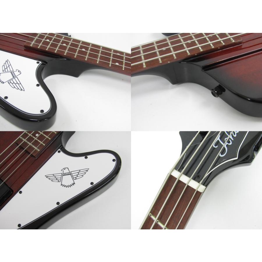 TOKAI トーカイ TB65 THUNDERBIRD サンダーバード ベース 中古 TOKAI トーカイ TB65 THUNDERBIRD サンダーバード ベース 中古