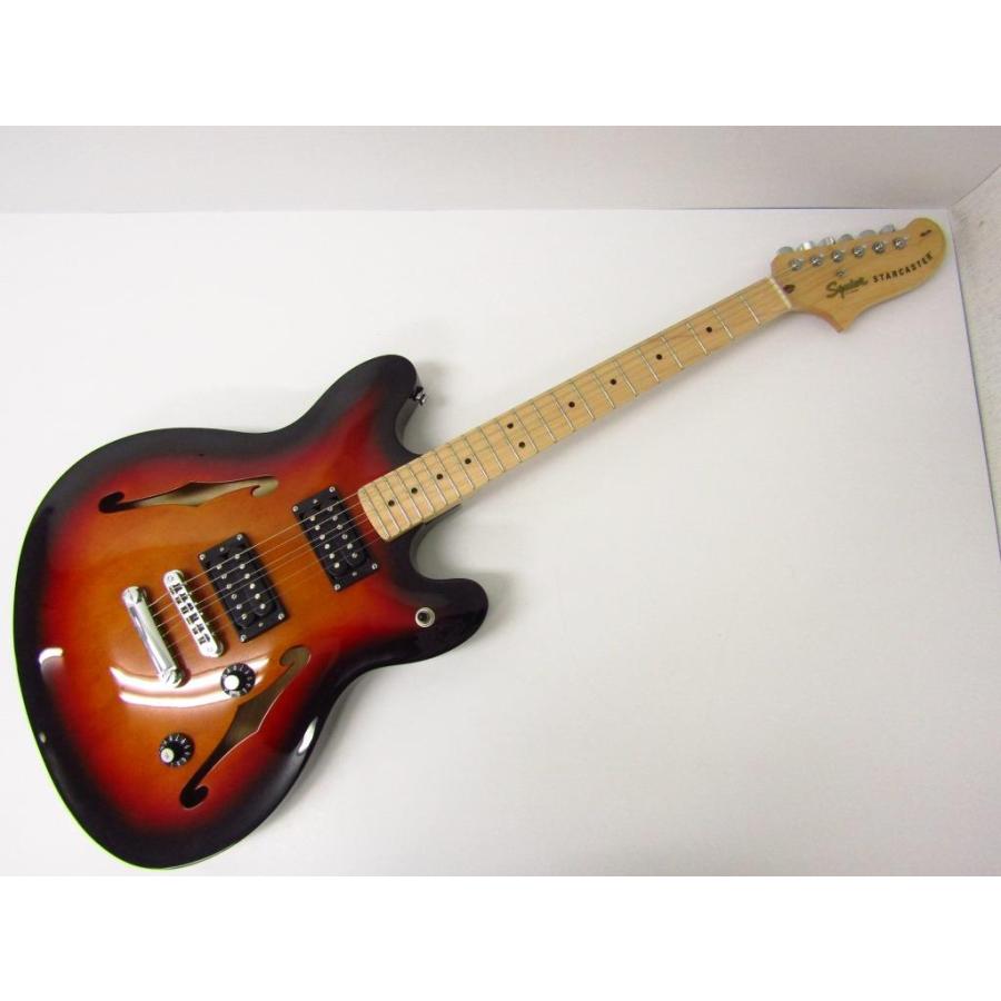 SQUIER スクワイヤー スクワイア Starcaster スターキャスター 純正ケース付き G4286 : n-095-g4286-02 : スリフト - 通販 - Yahoo!ショッピング