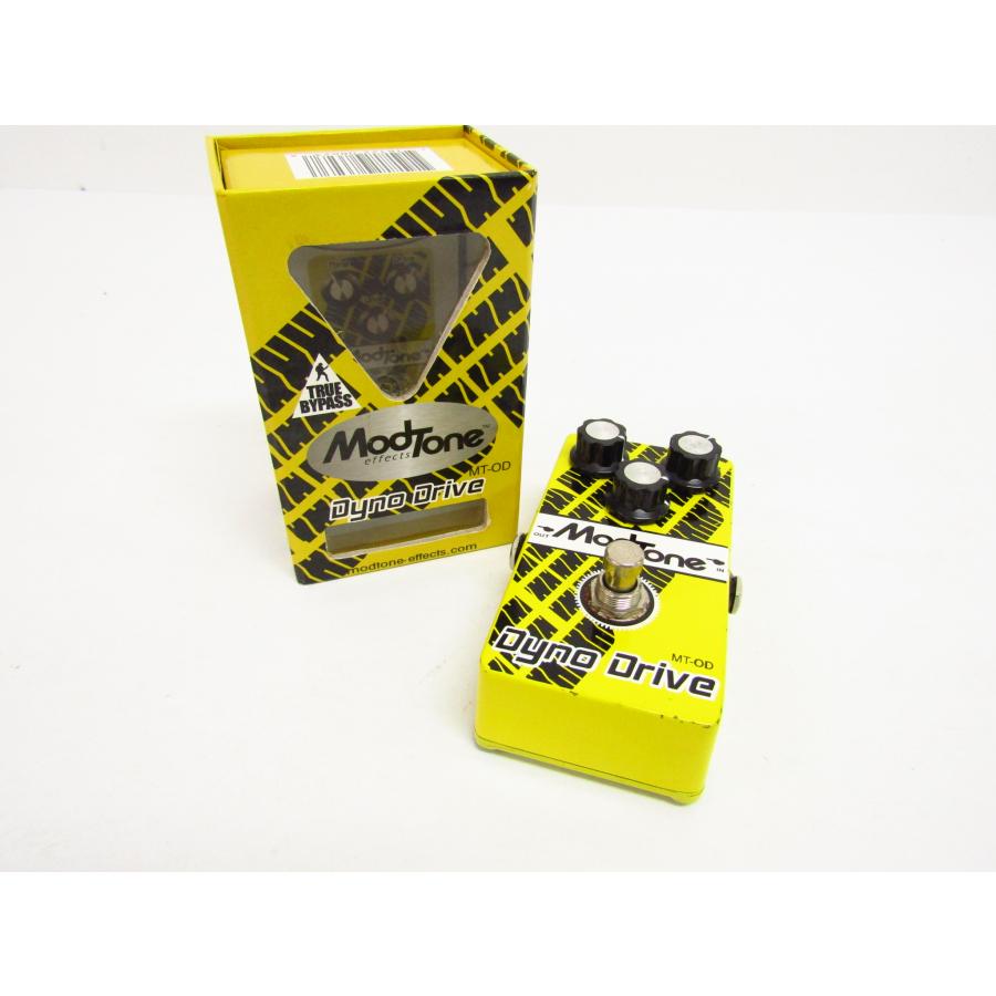 Mod Tone Dyno Driveモッドトーン ダイノドライブ オーバードライブ 箱付き 動作確認済み★G4535 : n-096 ...