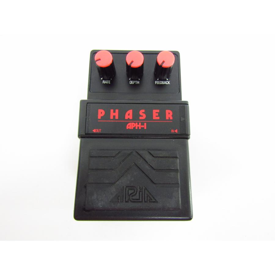 ARIA APH-1 PHASER エフェクター 動作OK G4712 : スリフト - 通販 - Yahoo!ショッピング