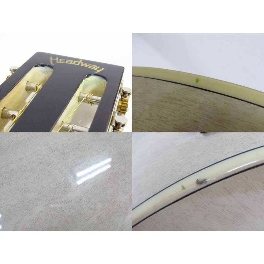 Headway HEADWAY HG-MATE W-BD ヘッドウェイ エレアコ アコースティックギター G4844 : スリフト - 通販 - Yahoo!ショッピング