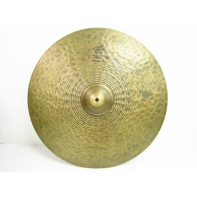 Zildjian K.Zildjian Constantinople Hi Bell Dry 22" シンバル♪G3536 : スリフト ...