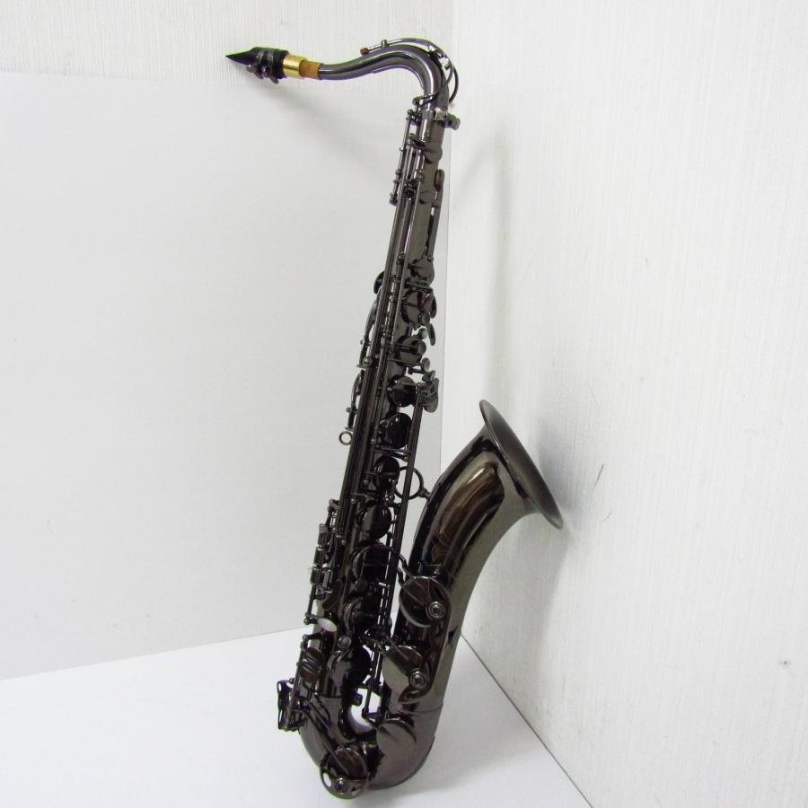 WINDPAL ウインドパル テナーサックス WT540 ブラックニッケル仕上げ ケース付き G4478 : スリフト - 通販 ...