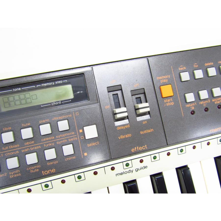 CASIO カシオ MT-70 キーボード 49鍵 動作確認済み G4590 : スリフト - 通販 - Yahoo!ショッピング