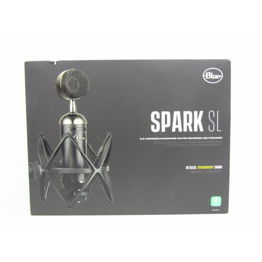 Blue SPARK SL ブルー コンデンサーマイク G4806 : スリフト - 通販 - Yahoo!ショッピング