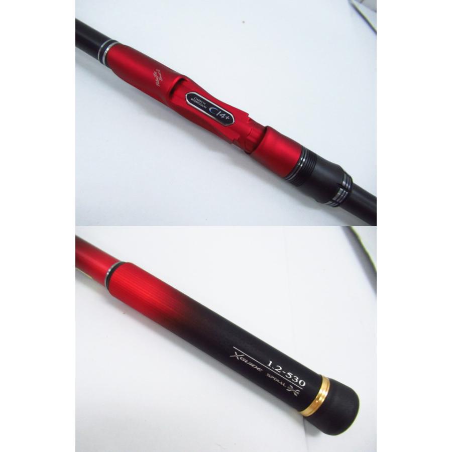 シマノ SHIMANO 1.2-530 19モデル FIRE BLOOD Gule TENTACLE ファイアブラッドグレ ロッド 竿 SP2422 : スリフト - 通販 - Yahoo ...