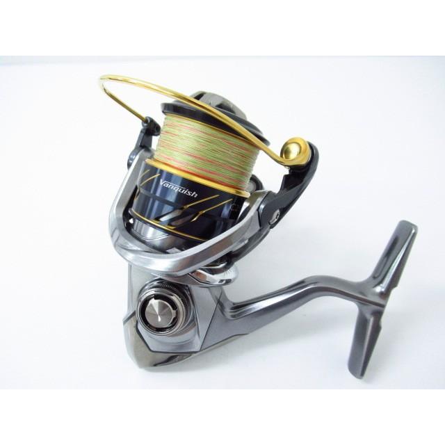SHIMANO シマノ Vanquish ヴァンキッシュ C2500XGS リール SP2008 :N-106-SP2008:スリフト - 通販 - Yahoo!ショッピング