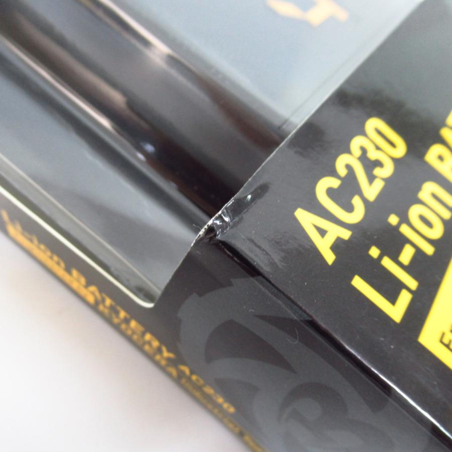 BURTLE AIR CRAFT バートル エアークラフト AC230 リチウムイオンバッテリー AC240/AC241ファンユニット 12V FG5424 : スリフト - 通販 ...