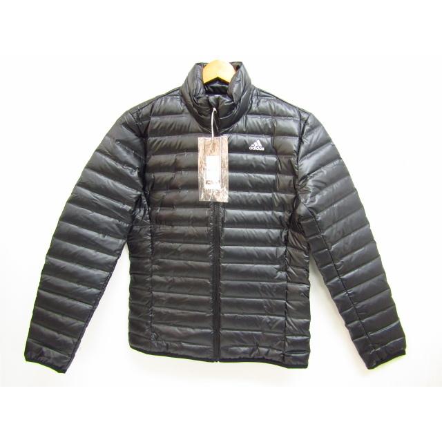 adidas アディダス Varilite Light Down Jacket BOS バリライト ライトダウンジャケット BS1588 SIZE:L♪FG5654 : スリフト - 通販 ...
