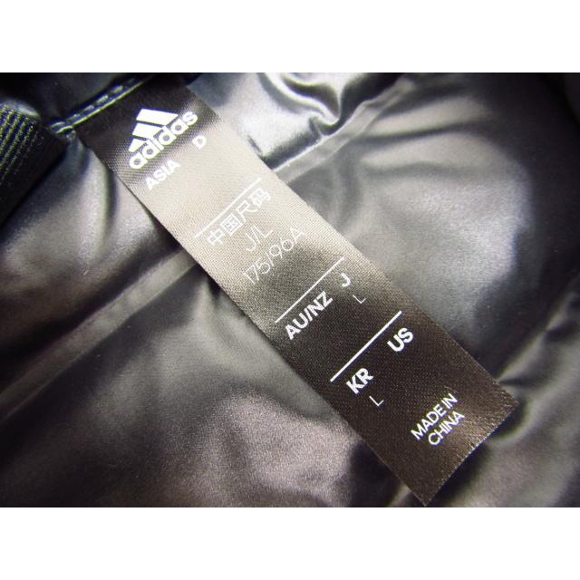 adidas アディダス Varilite Light Down Jacket BOS バリライト ライトダウンジャケット BS1588 SIZE:L♪FG5654 : スリフト - 通販 ...