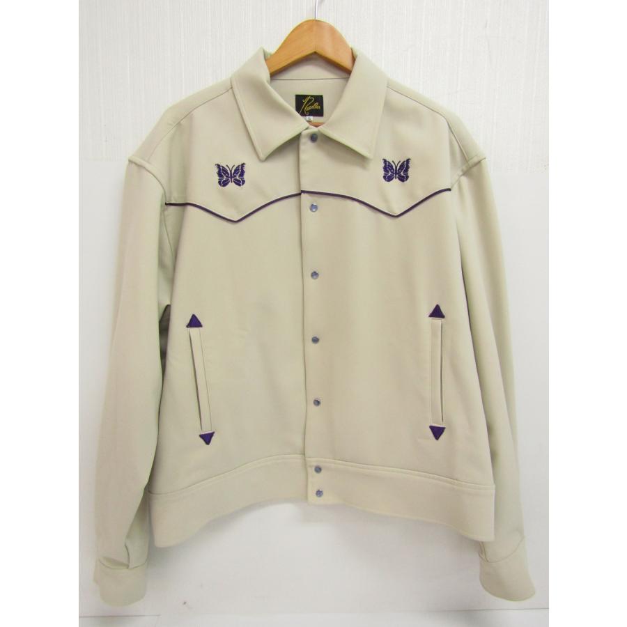 Needles（ニードルス） ニードルズ COWBOY JACKET カウボーイ ジャケット ブルゾン KP122 SIZE:L ∩ ...
