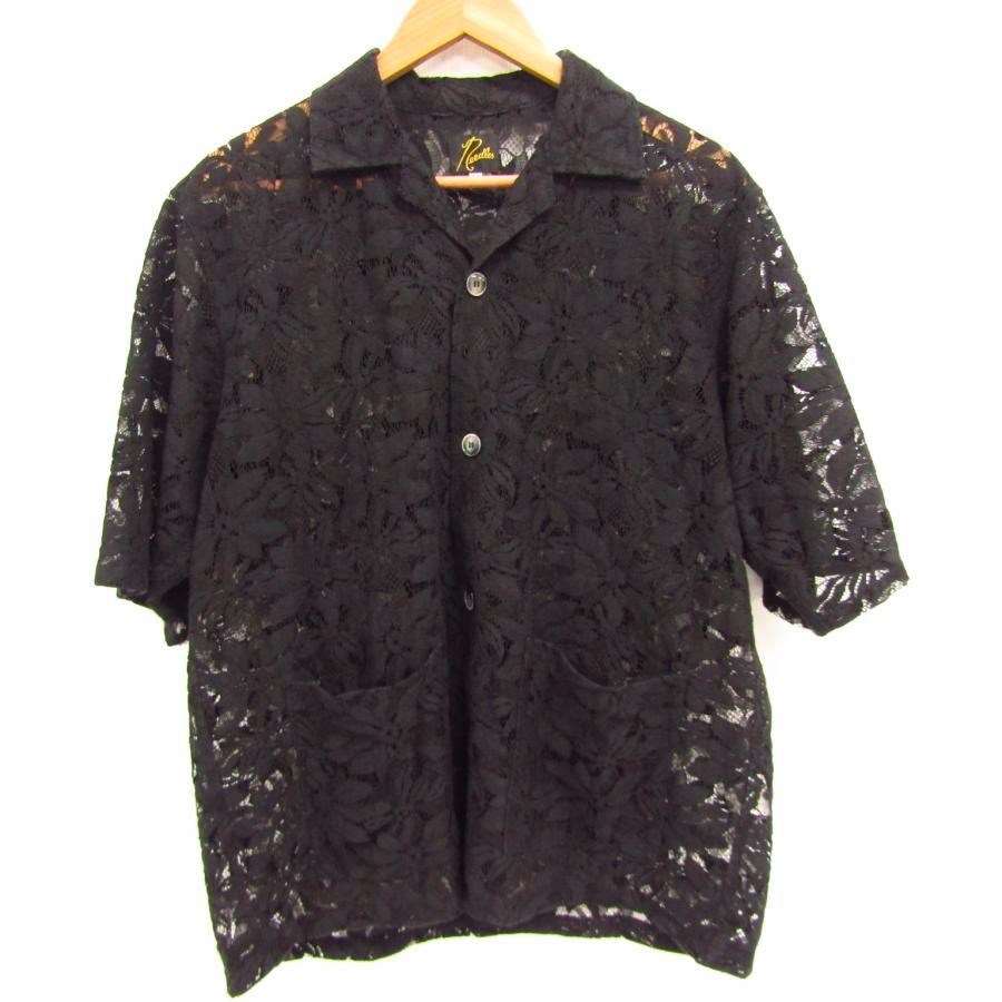 Needles ニードルズ ニードルス Cabana Shir カバナシャツ MR252 SIZE:M FG7656 : スリフト - 通販 ...