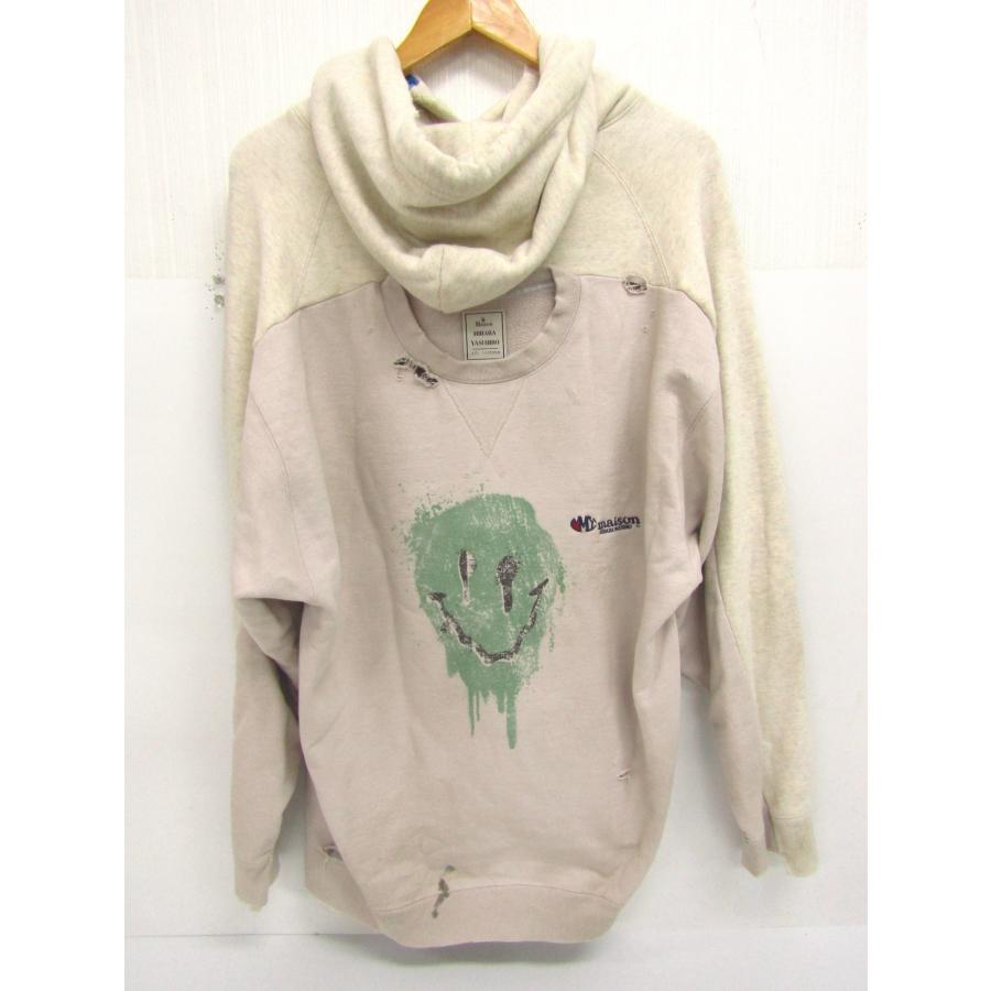 MAISON MIHARA YASUHIRO メゾン ミハラヤスヒロ Hoodie MAISON MIHARA YASUHIRO メゾン ミハラヤスヒロ Hoodie