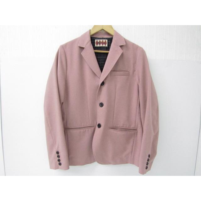 WEIRDO ウィアード トロピカルテーラードジャケット JOLLY JACKET 16AW SIZE:S♪FG4006 : スリフト ...