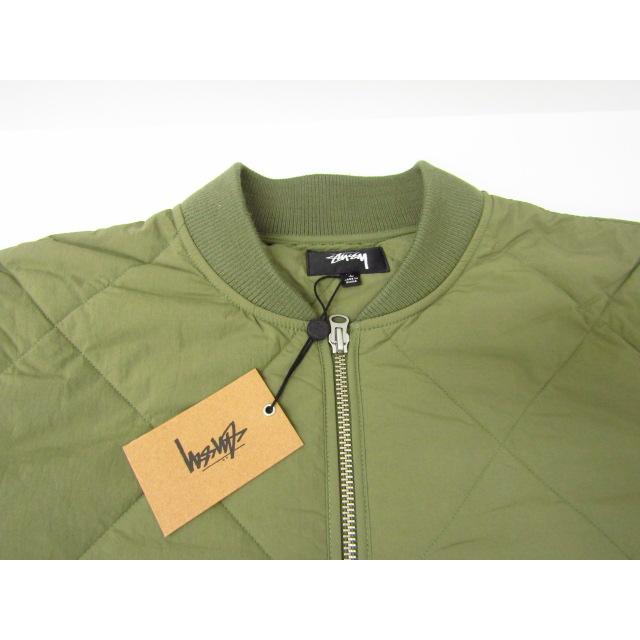 STUSSY ステューシー 8 BALL QUIL TED LINER JACKET アウター STUSSY ステューシー 8 BALL QUIL TED LINER JACKET アウター