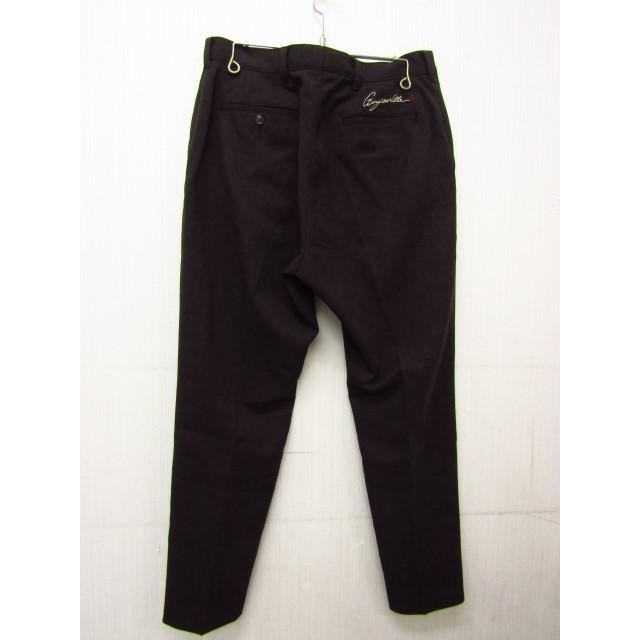 GANGSTERVILLE ギャングスタービル CHECK TROUSERS チェック GANGSTERVILLE ギャングスタービル CHECK TROUSERS チェック