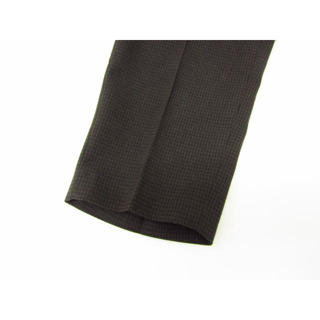GANGSTERVILLE ギャングスタービル CHECK TROUSERS チェック GANGSTERVILLE ギャングスタービル CHECK TROUSERS チェック