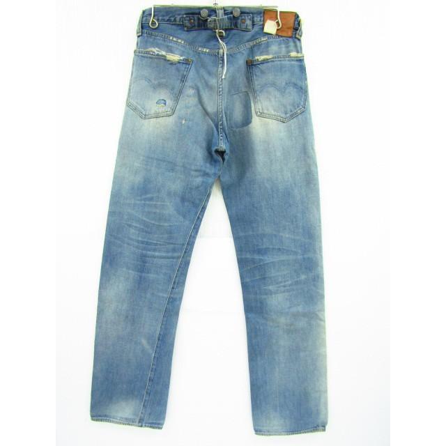 Levi's リーバイス ヴィンテージ クロッシング デニムパンツ Levi's リーバイス ヴィンテージ クロッシング デニムパンツ