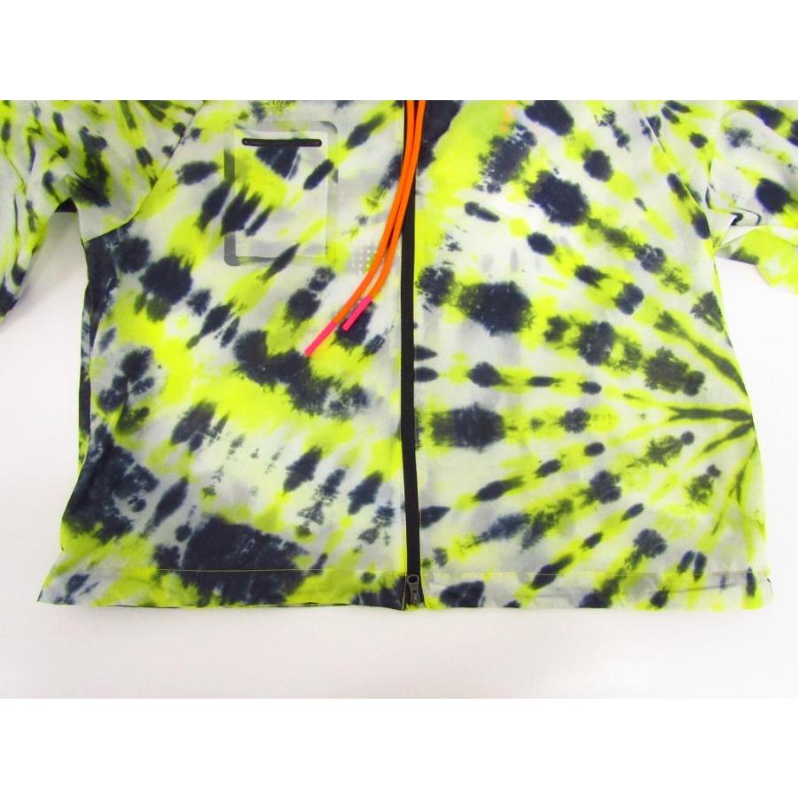 NIKE IKE × OFF-WHITE ナイキ×オフホワイト NRG JACKET ナイロン NIKE IKE × OFF-WHITE ナイキ×オフホワイト NRG JACKET ナイロン