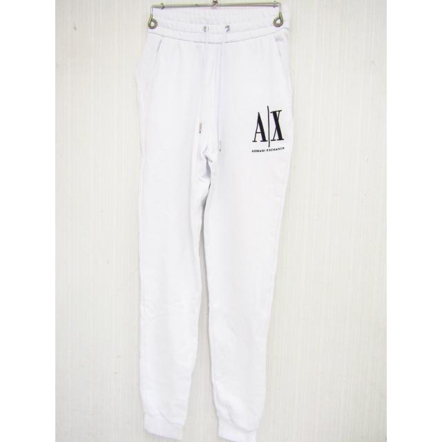 ARMANI EXCHANGE アルマーニエクスチェンジ ICON PERIOD スウェットジョガーパンツ SIZE:XS♪FL418 ...