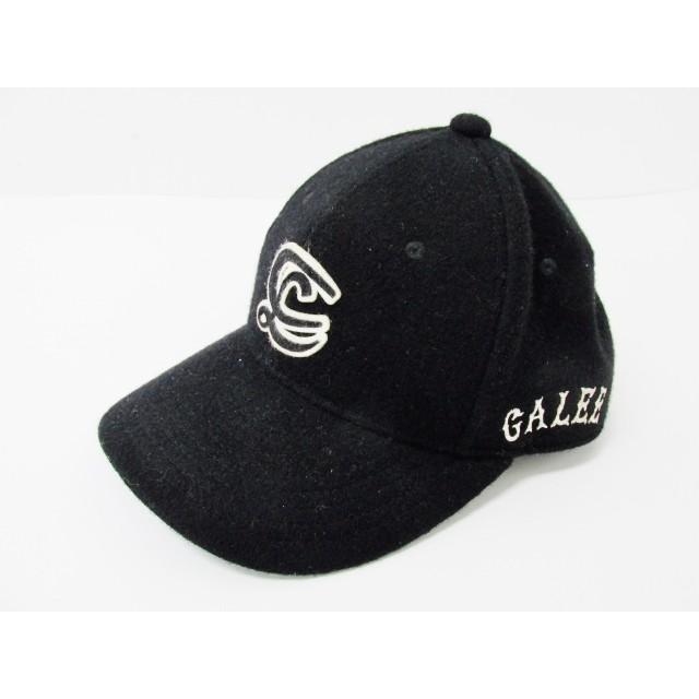 CALEE キャリー CAP キャップ ブラック/黒 SIZE：L【中古】 : スリフト - 通販 - Yahoo!ショッピング