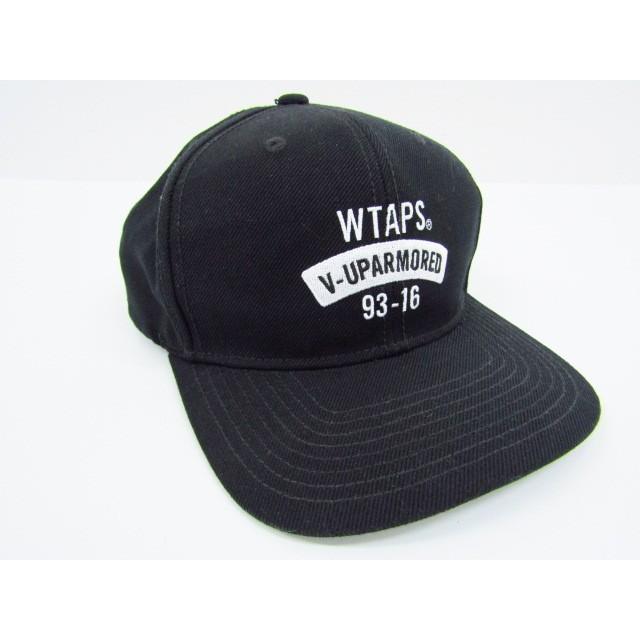 WTAPS ダブルタップス 16SS STARTER スターター SNAPBACK CAP スナップバック キャップ : スリフト - 通販 - Yahoo!ショッピング