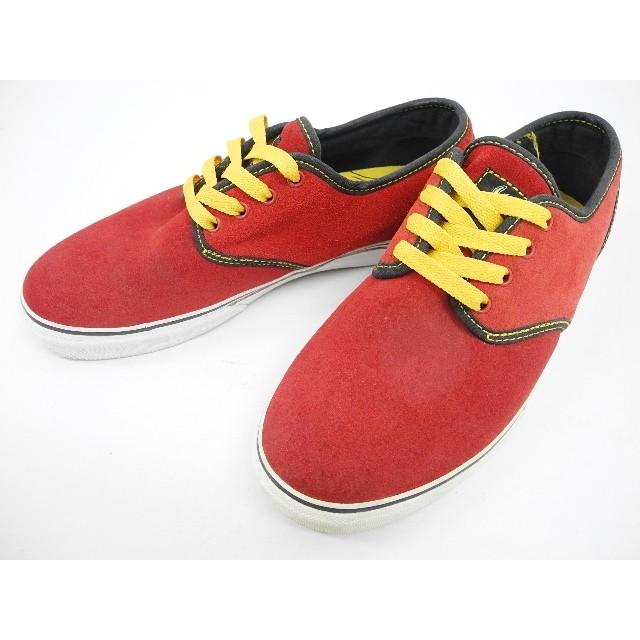 Emerica×TOY MACHINE コラボ シューズ ROMERO2 レッド/赤 SIZE:26.0cm【中古】 : スリフト - 通販 ...