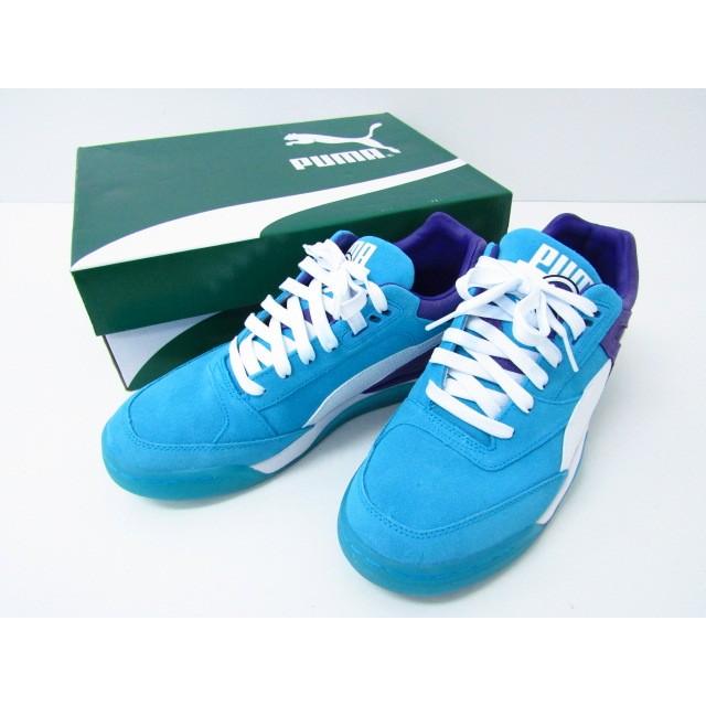PUMA プーマ PALACE GUARD QUEEN CITY パレス ガード クイーン シティ 370411-01 SIZE:27.0cm ...