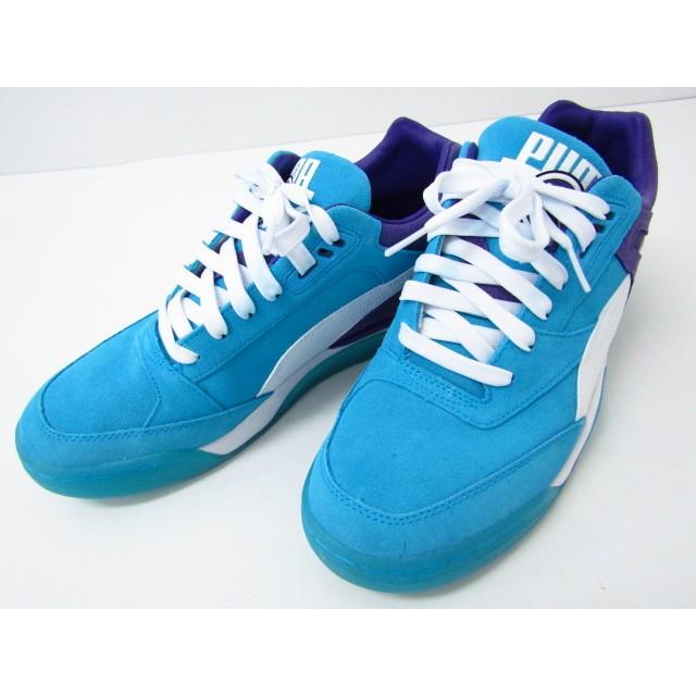 PUMA プーマ PALACE GUARD QUEEN CITY パレス ガード クイーン シティ 370411-01 SIZE:27.0cm ...