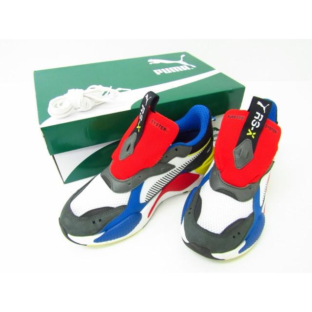 PUMA プーマ RS-X TOYS 369449-02 SIZE:26.5cm : スリフト - 通販 - Yahoo!ショッピング