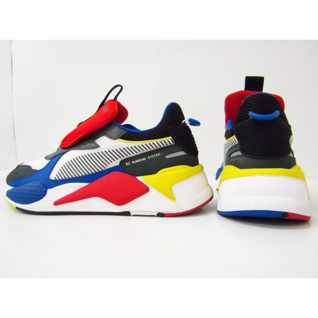 PUMA プーマ RS-X TOYS 369449-02 SIZE:26.5cm : スリフト - 通販 - Yahoo!ショッピング