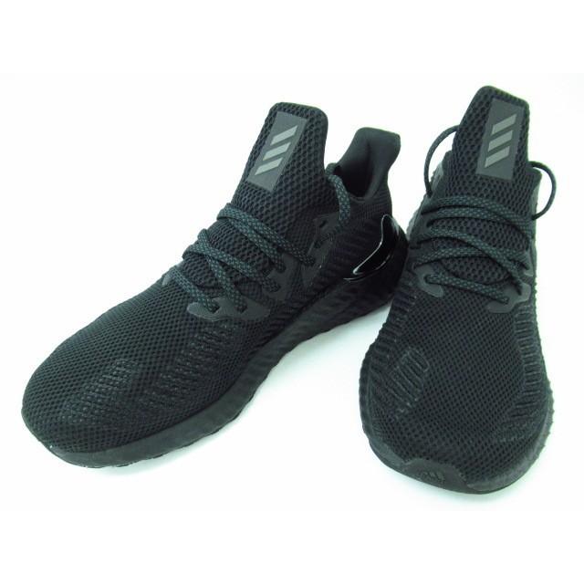 adidas アディダス alphaboost アルファブースト スニーカー G54128 SIZE:27.0cm SH3799 : スリフト ...