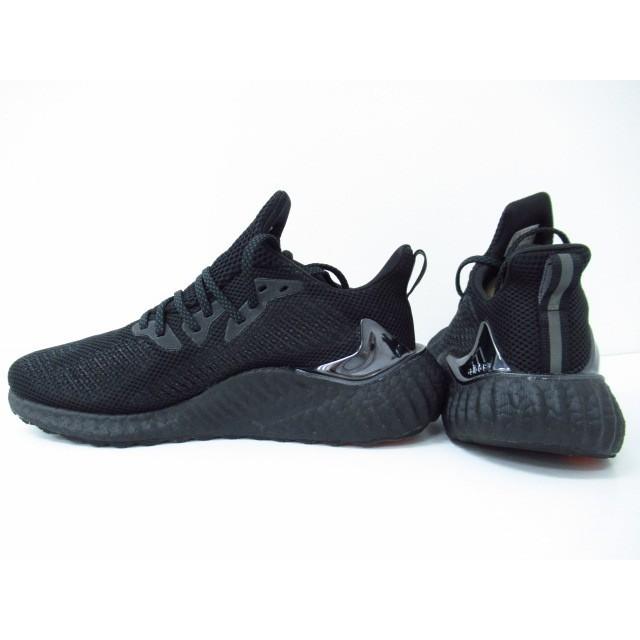 adidas アディダス alphaboost アルファブースト スニーカー G54128 SIZE:27.0cm SH3799 : スリフト ...