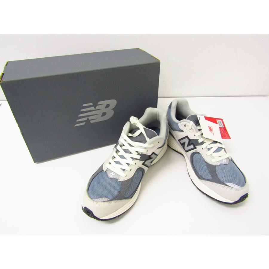 New Balance atmos × new balance アトモス ニューバランス M2002RAN CYBERNETICS BLUE ...
