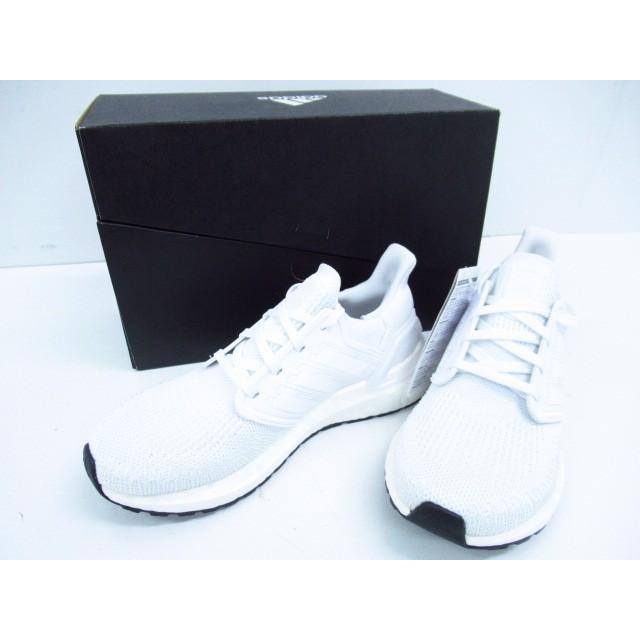 adidas 未使用 アディダス ULTRABOOST 20 ウルトラブースト スニーカー EG0713 SIZE:22.0cm SH4144 ...