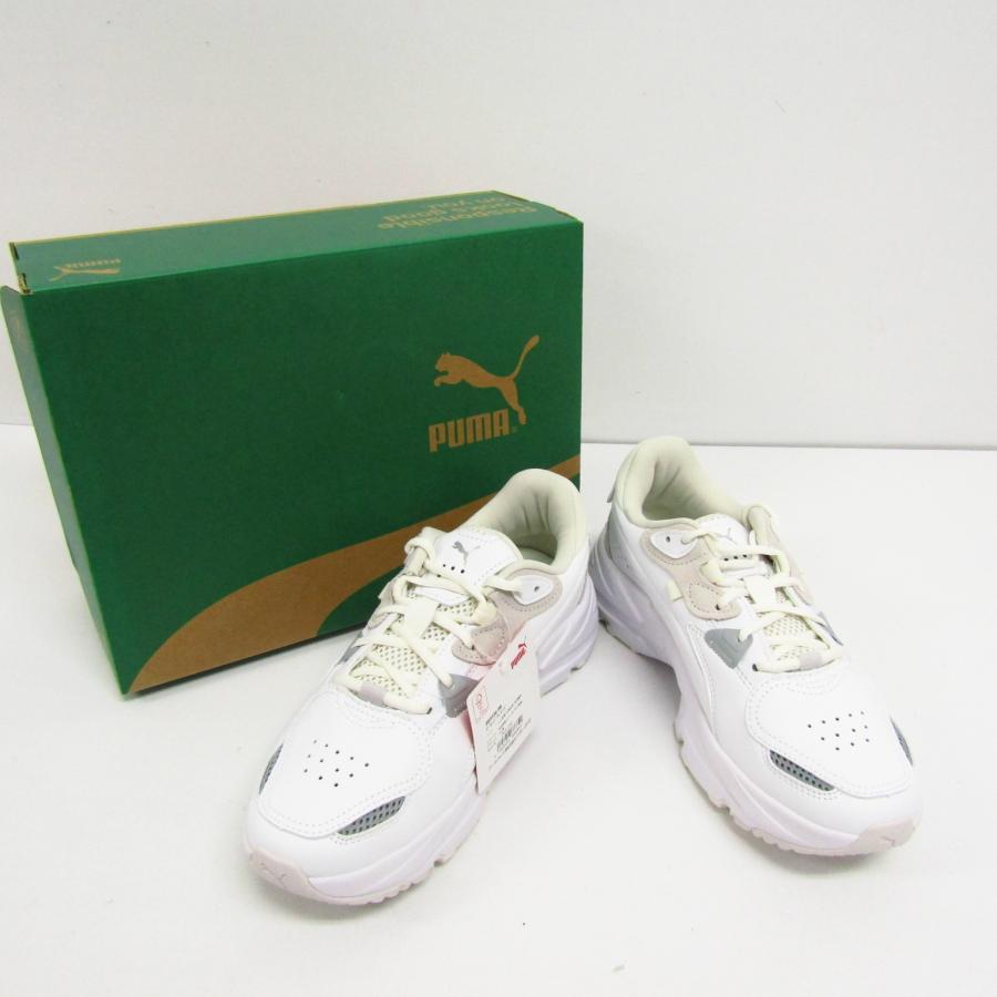 PUMA プーマ ORKID WNS オーキッド ウィメンズ 383136-08 サイズ：24.5cm★SH8049 : スリフト - 通販 - Yahoo!ショッピング