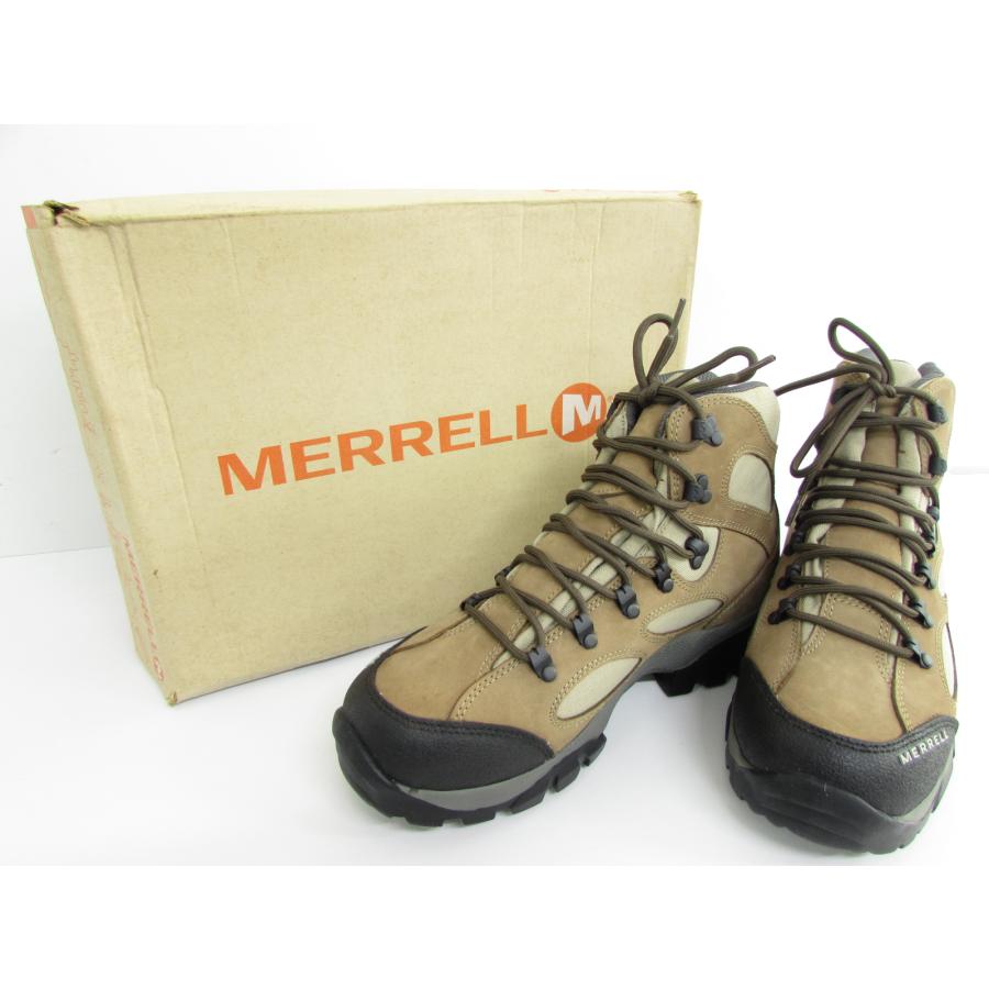 MERRELL SAWTOOTH BACKPACKING BOOT トレッキングブーツ SIZE:27.0cm SH6002 :N-146 ...