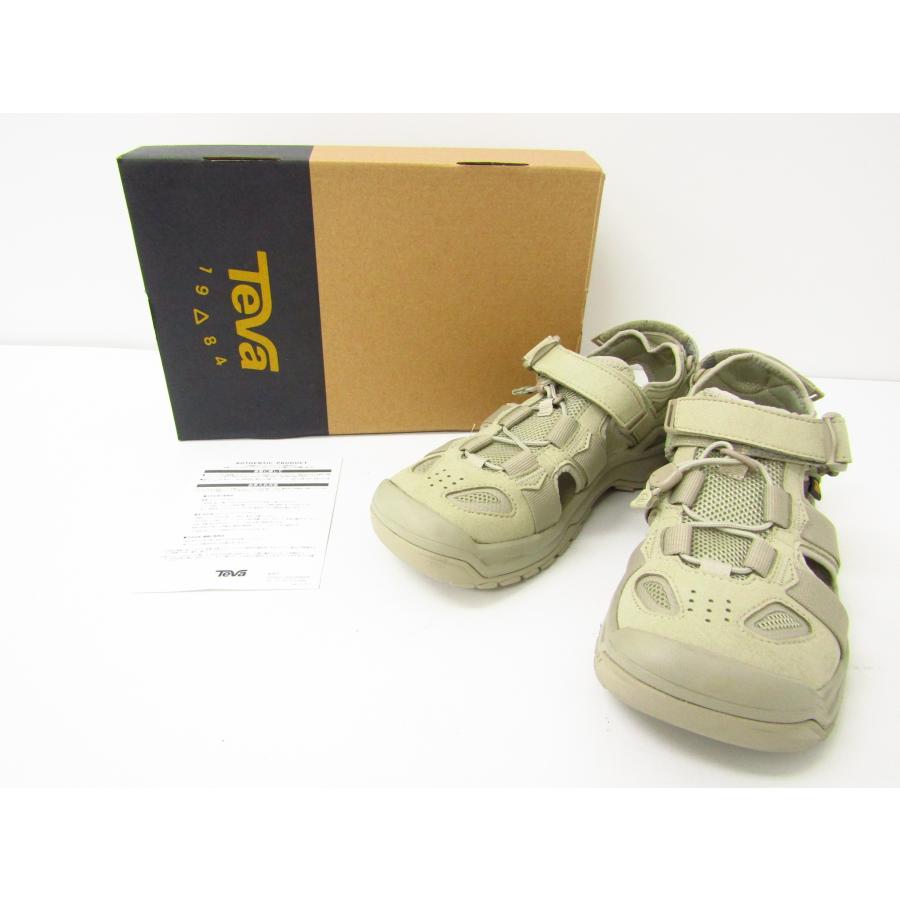 Teva M OMNIUM FAUX SUEDE /1116202 / テバ サンダル SIZE:26cm ≡SH6756 : スリフト ...