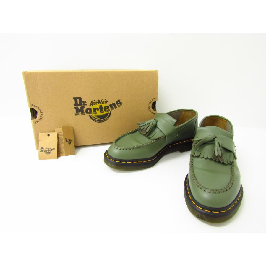 Dr.Martens ドクターマーチン Adrian YS / アドリアン YS / サイズ:UK8 約27cm ローファー 靴 ≡SH7263 :N-146-SH7263-15:スリフト ...