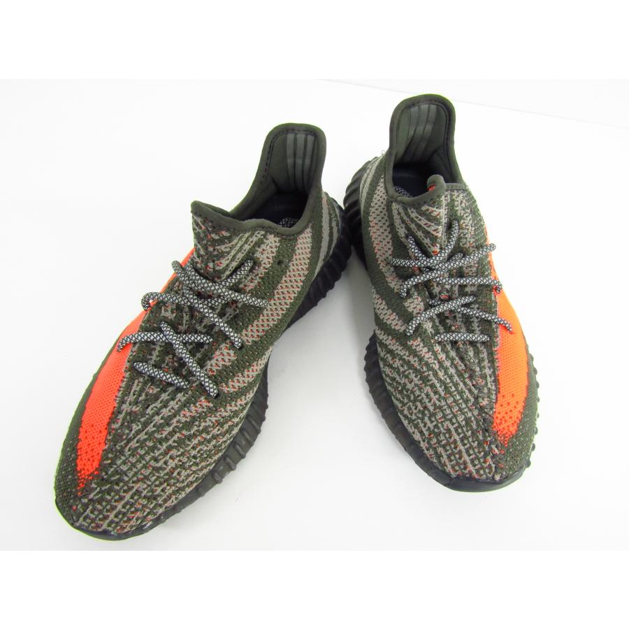 adidas アディダス YEEZY BOOST 350 V2 Carbon Beluga HQ7045 SIZE:27.5cm★SH7602 ...