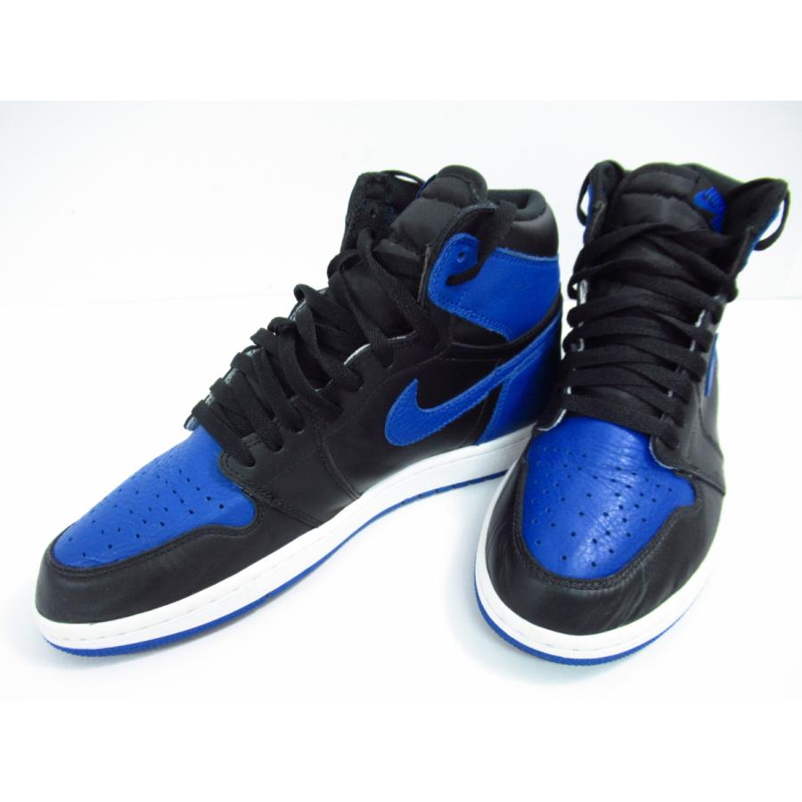 NIKE AIR JORDAN1 RETRO HIGH OG ナイキ エアジョーダン 1 レトロ スニーカー 靴 555088-007 ...