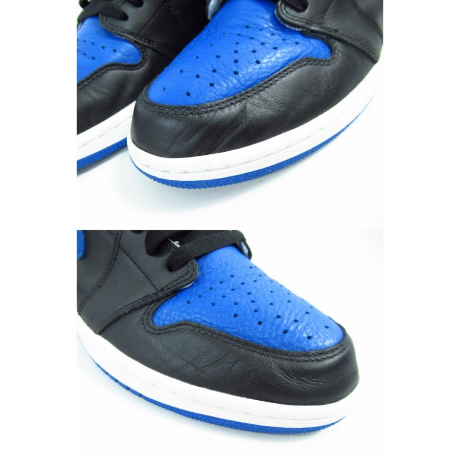 NIKE AIR JORDAN1 RETRO HIGH OG ナイキ エアジョーダン 1 レトロ スニーカー 靴 555088-007 ...