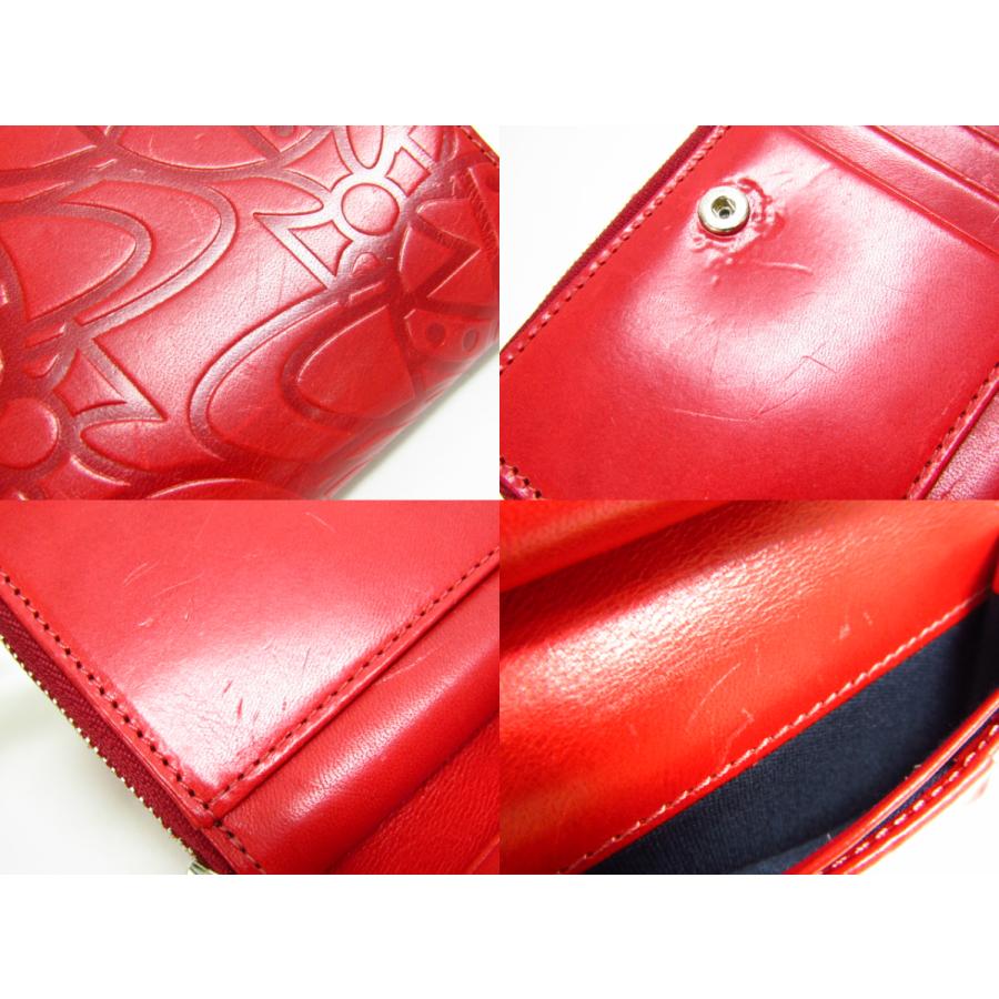 Vivienne Westwood ヴィヴィアンウエストウッド オーブ 2つ折り Vivienne Westwood ヴィヴィアンウエストウッド オーブ 2つ折り