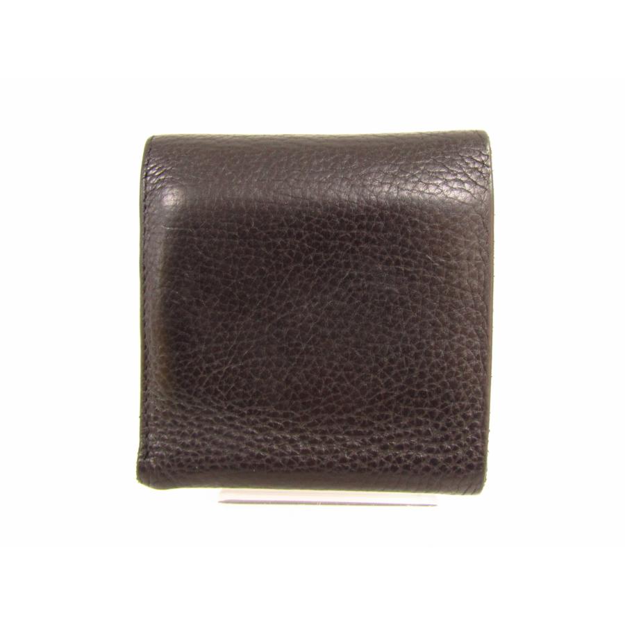 CALEE キャリー 三つ折り レザー 財布 (小銭入れなし)▽AC24332 CALEE キャリー 三つ折り レザー 財布 (小銭入れなし)▽AC24332